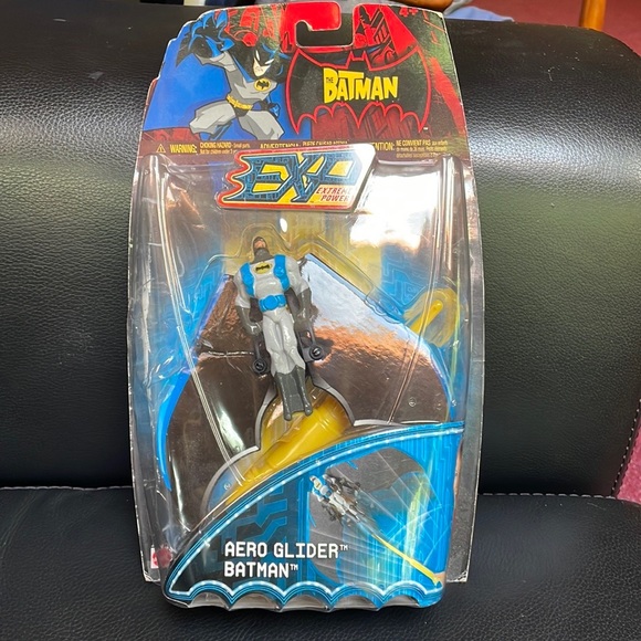Toys | The Batman Exp Extreme Power Batarang Undercover Attack Batman ...